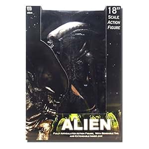 Classic Alien 18-Inch Action Figure: Amazon.co.uk: Toys & Games