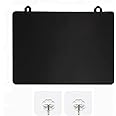 61 x 53 cm Induction Hob Protector Mat, Large Ceramic Hob Stove Cover ...