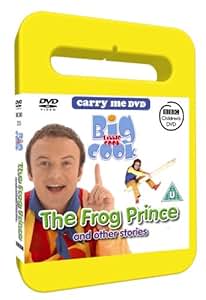 Carry Me: Big Cook, Little Cook - Frog Prince And Other Stories DVD ...