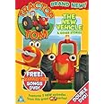 Tractor Tom - The New Vehicle & Other Stories [DVD]: Amazon.co.uk ...