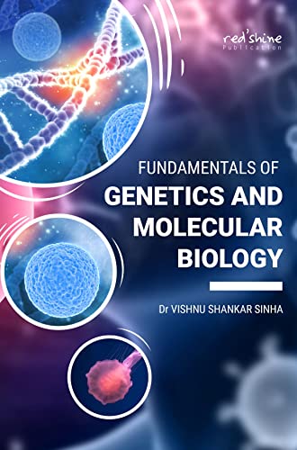 Buy FUNDAMENTALS OF GENETICS AND MOLECULAR BIOLOGY Book Online at Low ...