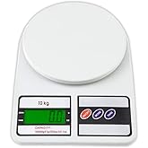 HealthSense Weight Machine for Kitchen, Kitchen Food Weighing Scale for ...