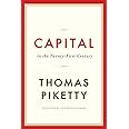 Capital in the Twenty–First Century: Amazon.co.uk: Piketty, Thomas ...