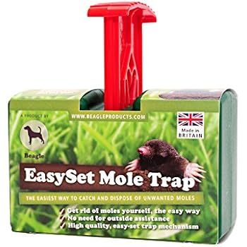 Humane Mole Trap: Amazon.co.uk: Garden & Outdoors