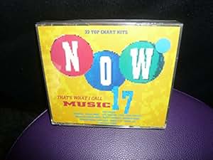 Now That's What I Call Music 17 CD: Amazon.co.uk: Music