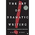 Buy ART OF DRAMATIC WRITING Book Online at Low Prices in India | ART OF ...