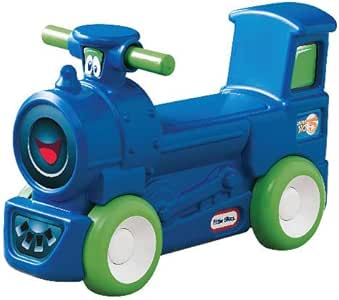 Little Tikes Sit & Roll Train Ride On: Amazon.co.uk: Toys & Games