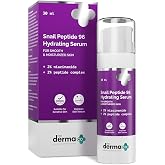 The Derma Co Snail Peptide 96 Hydrating Serum with Niacinamide ...