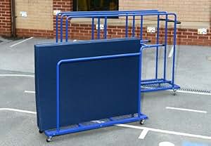 Junior Gym/ PE Mat Trolley (A1470): Amazon.co.uk: Kitchen & Home