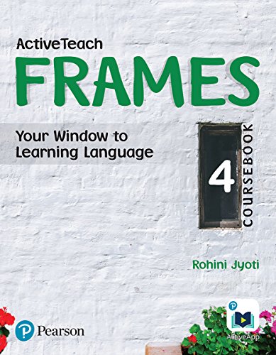 Active Teach Frames English Course Book For CBSE Class 4 Buy Online Active Teach Frames English Course Book For CBSE Class 4 Buy Online