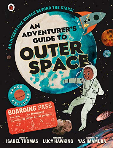Buy An Adventurer's Guide to Outer Space Book Online at Low Prices in ...