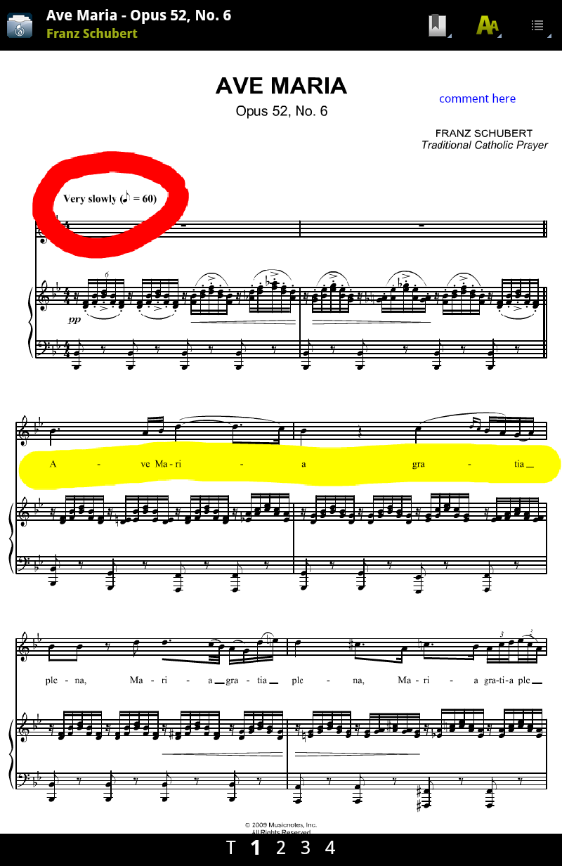 Musicnotes: Amazon.de: Apps für Android