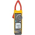 Fluke 393 FC Solar Clamp Meter, CAT III 1500 V, IP54-Rated, DC Power ...