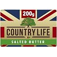 Country Life Salted Butter 200g 200g × Pack of 3 : Amazon.co.uk: Grocery