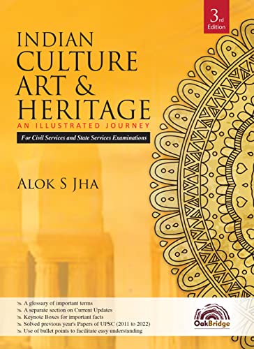 Buy Indian Culture Art and Heritage: An Illustrated Journey 3e Book ...