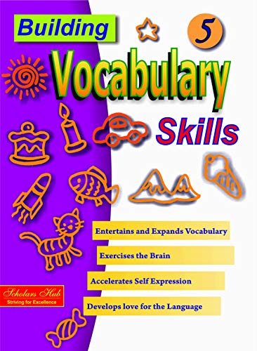 Buy Building Vocabulary Skills Vol - 5 Book Online at Amazon | Building ...