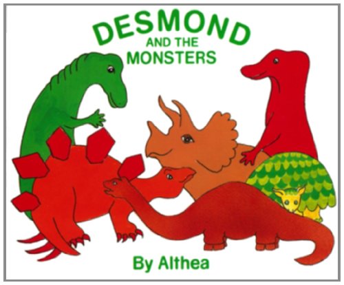 Desmond and the Monsters (Desmond Dinosaur): Amazon.co.uk: "Althea ...