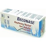 Beconase Hayfever Nasal Spray 100 Doses: Amazon.co.uk: Health ...