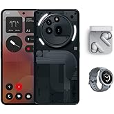 Nothing Phone (3) A024 5G Black Bundle, (16 GB RAM, 512 GB Storage) 50 ...