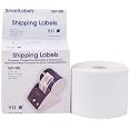 SLP-SRL Seiko Shipping Labels (54 x 101mm) - 1 Roll x 220 labels ...
