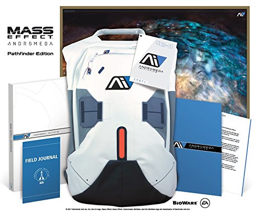 Mass Effect: Andromeda: Amazon.co.uk: Bogenn, Tim, Tran, Long, Murray ...
