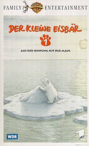 Der kleine Eisbär DVDs & Blu-rays (VHS-Videos) – fernsehserien.de