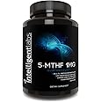 1MG L-5 MTHF by Intelligent Labs, 120 Capsules 4 Months Supply, Best Value L-5 ...