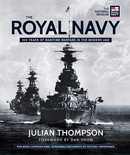 The Royal Navy - 100 Years of Modern Warfare (Treasures): 100 Years of ...