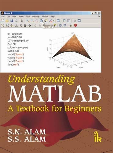 Buy Understanding MATLAB: A Textbook for Beginners Book Online at Low ...