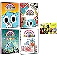 The Amazing World of Gumball: 48 Complete Episodes DVD Collection with ...