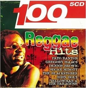 100 Reggae Hits: Amazon.co.uk: Music