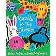 Rumble in the Jungle : Andreae, Giles, Wojtowycz, David: Amazon.co.uk ...