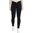Buy ZXN Clothing Women's & Girls' Regular Fit Jeans (XJ-37-BLK-34_Black ...