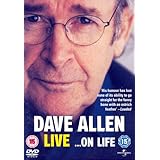 The Best of Dave Allen [DVD] (2005): Amazon.co.uk: Dave Allen, Dave ...