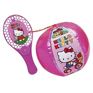 Tap Ball - Tap Ball Inflatable Hello Kitty: Amazon.co.uk: Toys & Games