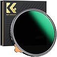 K&F CONCEPT 67mm Variable ND Filter ND2- ND400 High Definition Nano X Adjustable Fader Neutral ...
