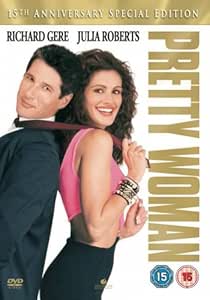 Pretty Woman (15th Anniversary Special Edition) [DVD] [1990]: Amazon.co ...