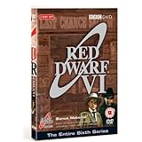 Red Dwarf : Complete BBC Series 8 [2003] [DVD] [1988]: Amazon.co.uk ...