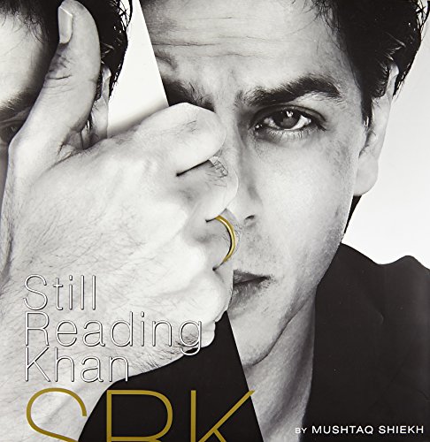 Buy Shahrukh Khan : Still Reading Khan SRK Book Online at Low Prices in ...