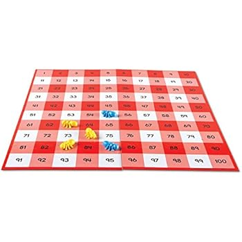 Learning Resources Kit D'activités Mathématiques Pour Compter jusqu'à ...