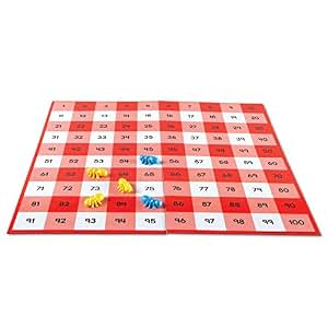 Learning Resources Kit D'activités Mathématiques Pour Compter jusqu'à ...