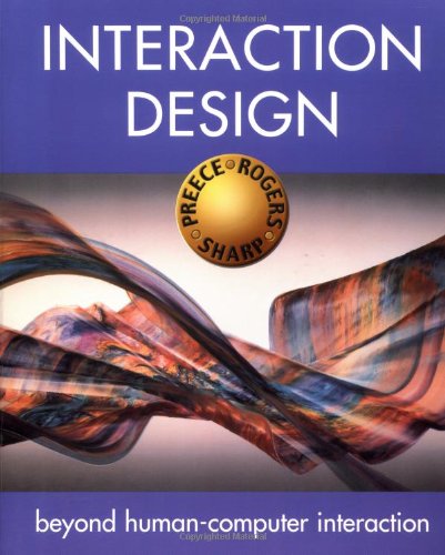 Interaction Design: Beyond Human-Computer Interaction: Amazon.co.uk ...