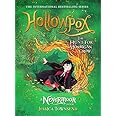 Hollowpox: The Hunt for Morrigan Crow Book 3 (Nevermoor) : Townsend ...