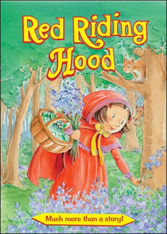 Red Riding Hood Small Book (INSIDE STORIES): Amazon.co.uk: McGraw Hill ...