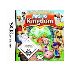MySims: Kingdom: Nintendo DS: Amazon.de: Games