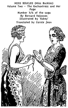 MISS BOUCLES (Miss Buckles) Volume 2 (Miss High Heels - Miss Buckles ...