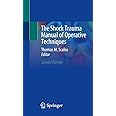 Buy The Shock Trauma Manual of Operative Techniques Book Online at Low ...
