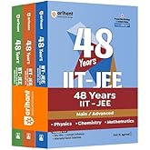 Buy Arihant 48 Years IIT-JEE Mathematics| Chapterwise and Topicwise ...
