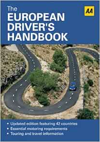 European Drivers Handbook (AA Drivers Handbook): Amazon.co.uk: AA ...