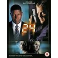 24: Season One DVD Collection [DVD]: Amazon.co.uk: Kiefer Sutherland ...